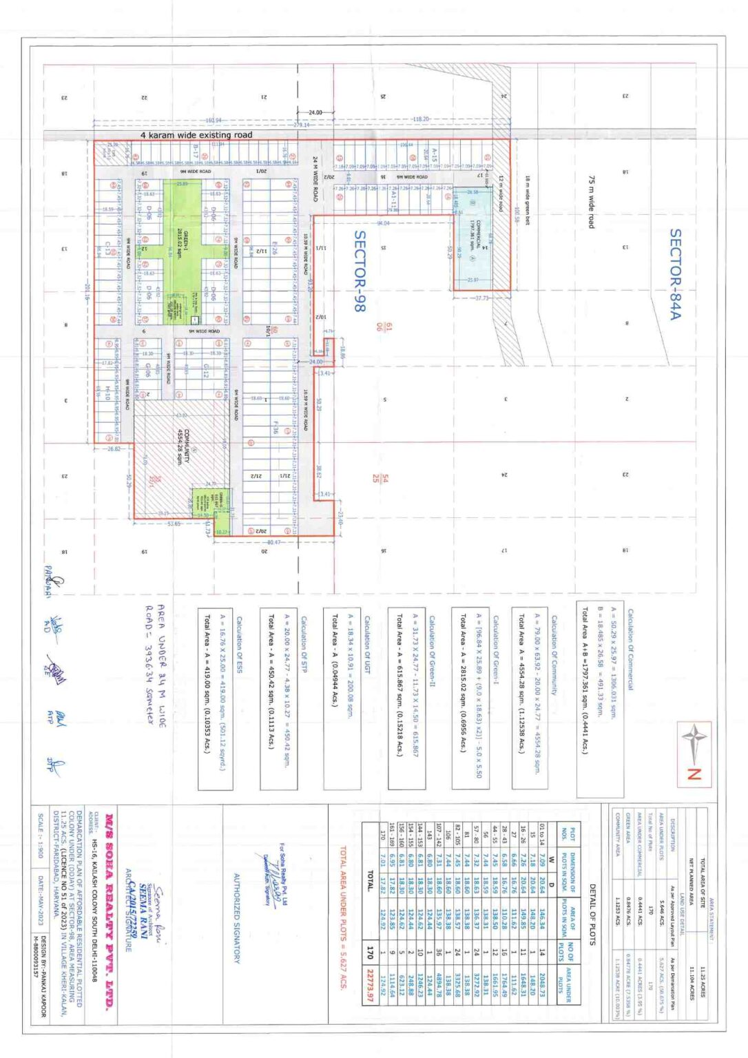 OLIVE TOWN - Soha Group
